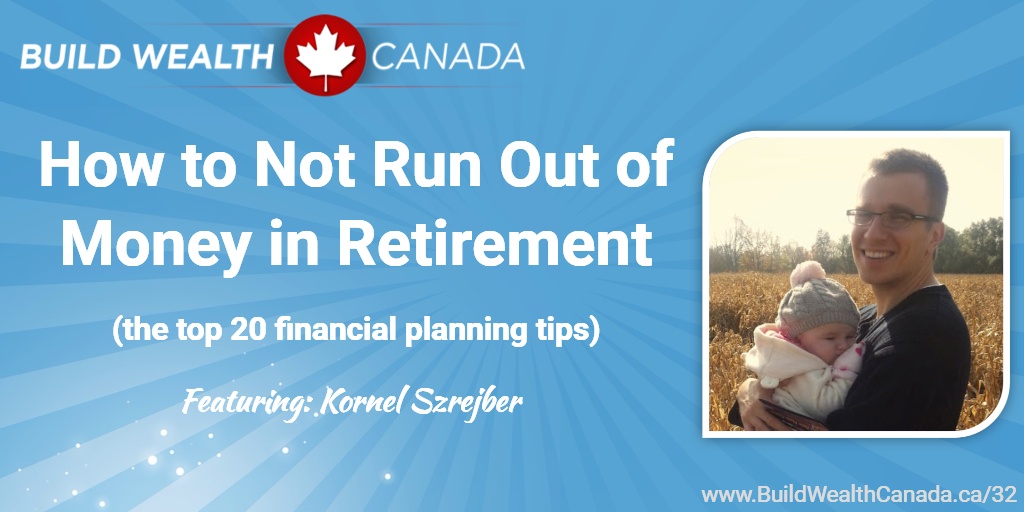 How to Not Run Out of Money in Retirement (the top 20 financial ...