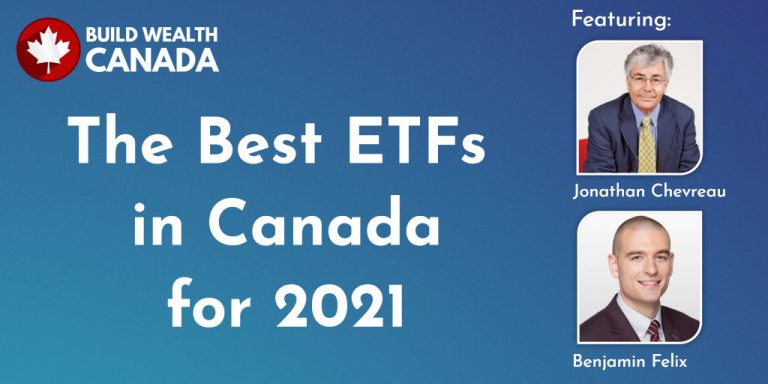 The Best ETFs in Canada for 2021 - Build Wealth Canada Personal Finance ...